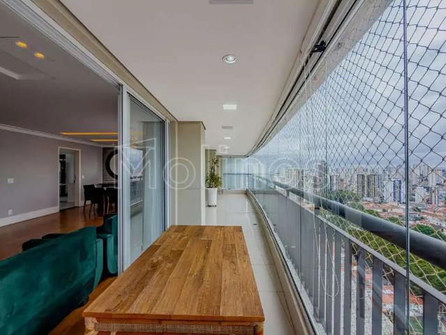 Apartamento para Locação em São Paulo/SP Tatuapé 4 Quartos