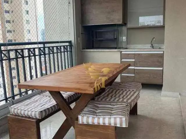 Apartamento para Locação em São Paulo/SP Tatuapé 4 Quartos