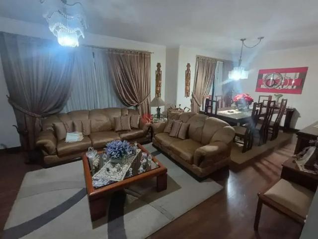 Apartamento para Locação em São Paulo/SP Tatuapé 4 Quartos