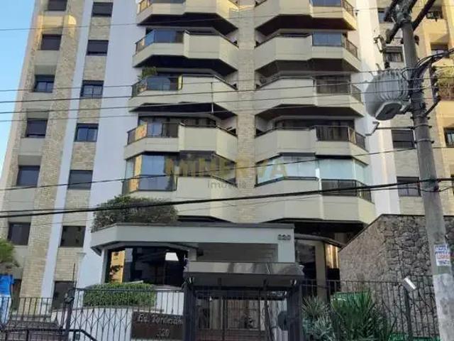 Apartamento para Locação em São Paulo/SP Tatuapé 4 Quartos