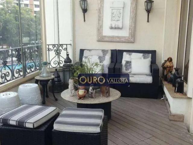 Apartamento para Locação em São Paulo/SP Tatuapé 4 Quartos