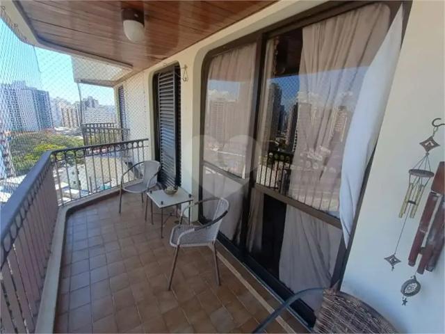 Apartamento para Locação em São Paulo/SP Tatuapé 5 Quartos