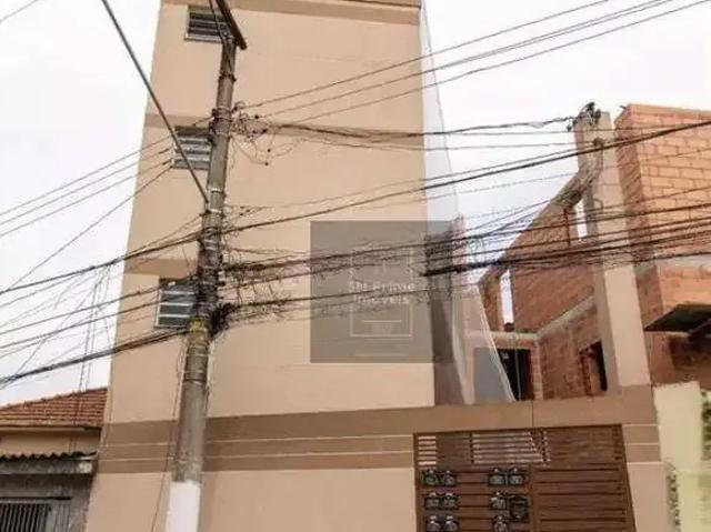 Apartamento para Locação em São Paulo/SP Tucuruvi 1 Quartos