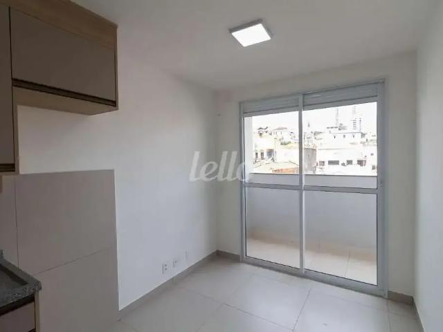 Apartamento para Locação em São Paulo/SP Tucuruvi 1 Quartos