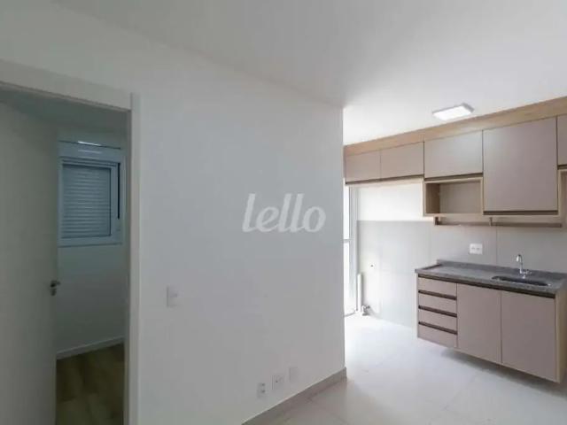 Apartamento para Locação em São Paulo/SP Tucuruvi 2 Quartos