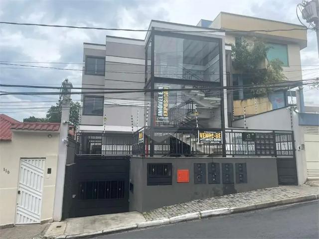 Apartamento para Locação em São Paulo/SP Tucuruvi 2 Quartos