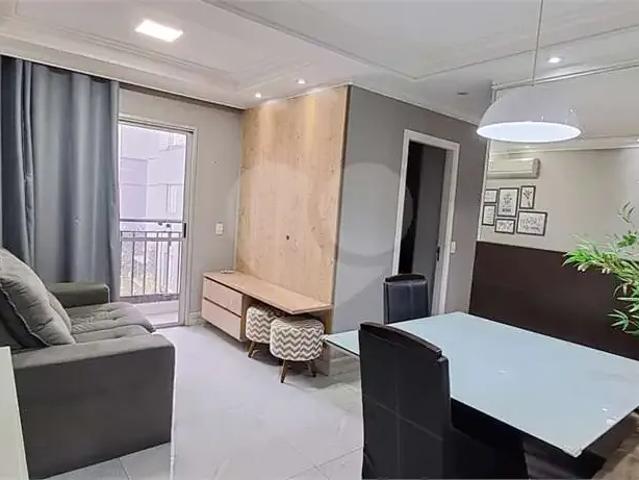 Apartamento para Locação em São Paulo/SP Tucuruvi 2 Quartos