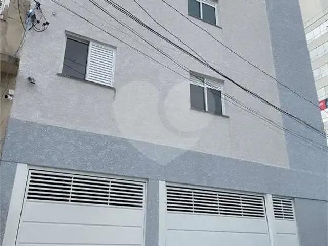 Apartamento para Locação em São Paulo/SP Tucuruvi 2 Quartos