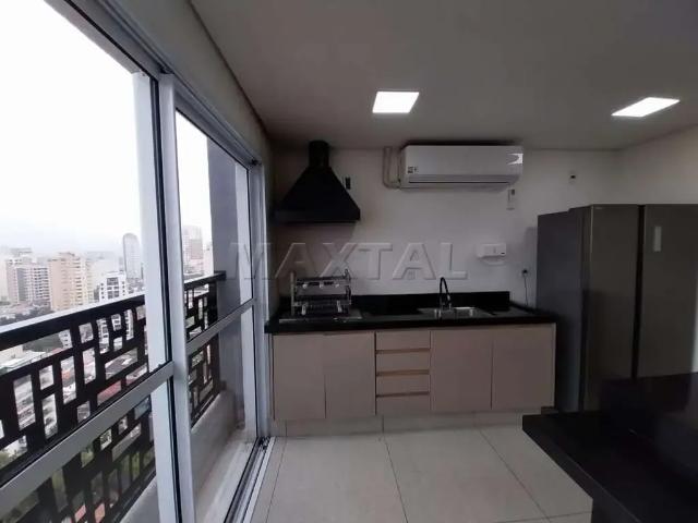 Apartamento para Locação em São Paulo/SP Tucuruvi 2 Quartos