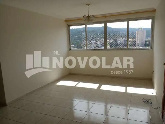 Apartamento para Locação em São Paulo/SP Tucuruvi 3 Quartos