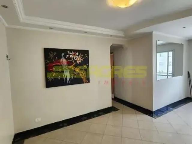 Apartamento para Locação em São Paulo/SP Tucuruvi 3 Quartos