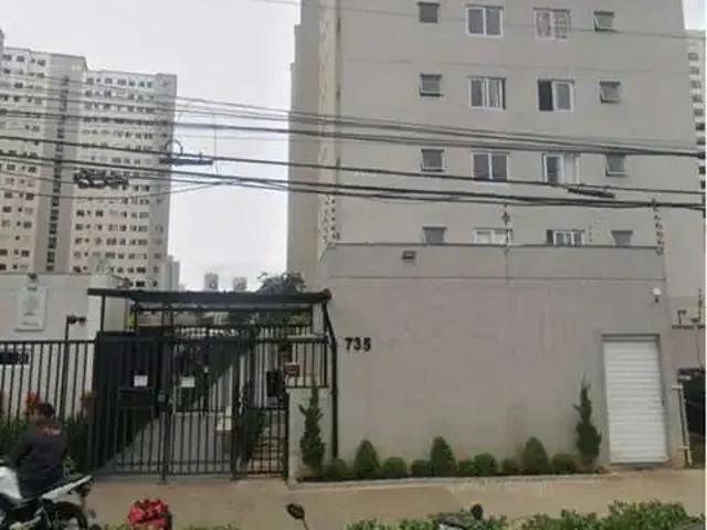 Apartamento para Locação em São Paulo/SP Usina Piratininga 2 Quartos