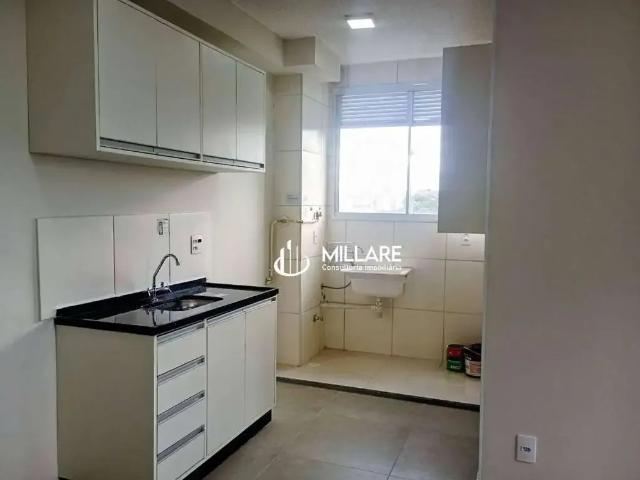 Apartamento para Locação em São Paulo/SP Usina Piratininga 2 Quartos