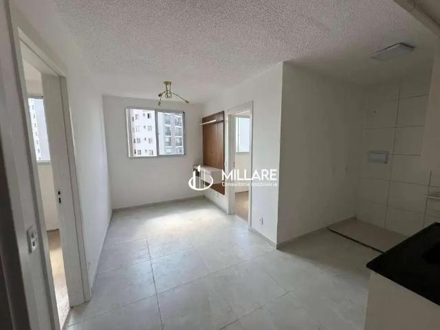 Apartamento para Locação em São Paulo/SP Usina Piratininga 2 Quartos