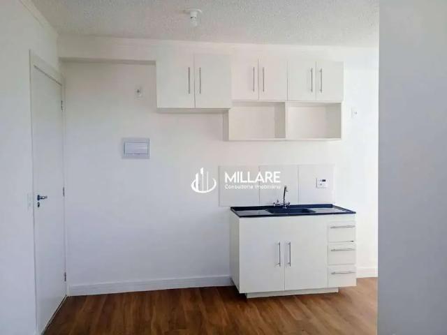 Apartamento para Locação em São Paulo/SP Usina Piratininga 2 Quartos