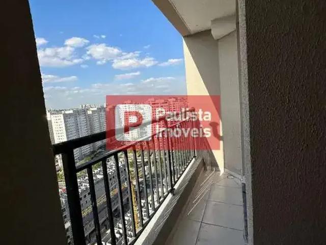Apartamento para Locação em São Paulo/SP Usina Piratininga 2 Quartos
