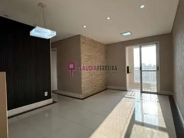 Apartamento para Locação em São Paulo/SP Usina Piratininga 3 Quartos