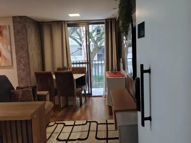Apartamento para Locação em São Paulo/SP Usina Piratininga 3 Quartos