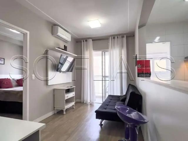 Apartamento para Locação em São Paulo/SP Várzea da Barra Funda 1 Quartos