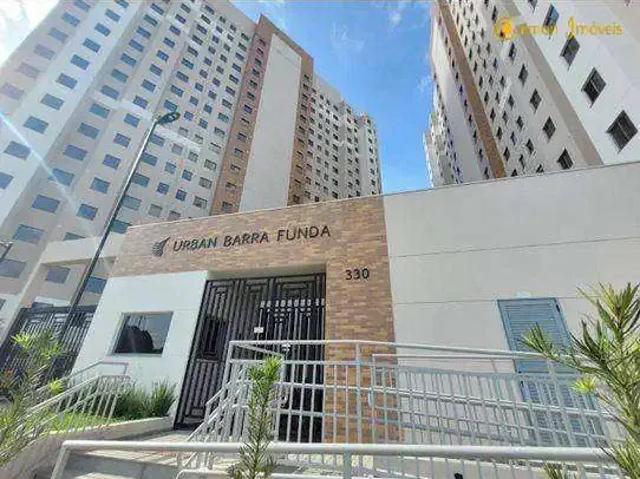 Apartamento para Locação em São Paulo/SP Várzea da Barra Funda 1 Quartos