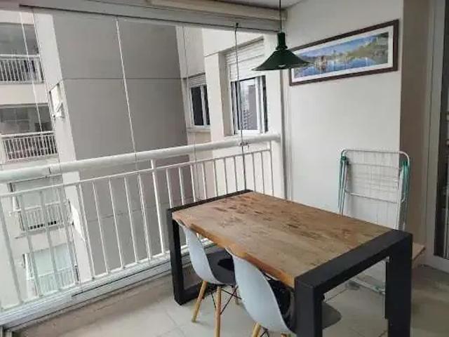 Apartamento para Locação em São Paulo/SP Várzea da Barra Funda 2 Quartos