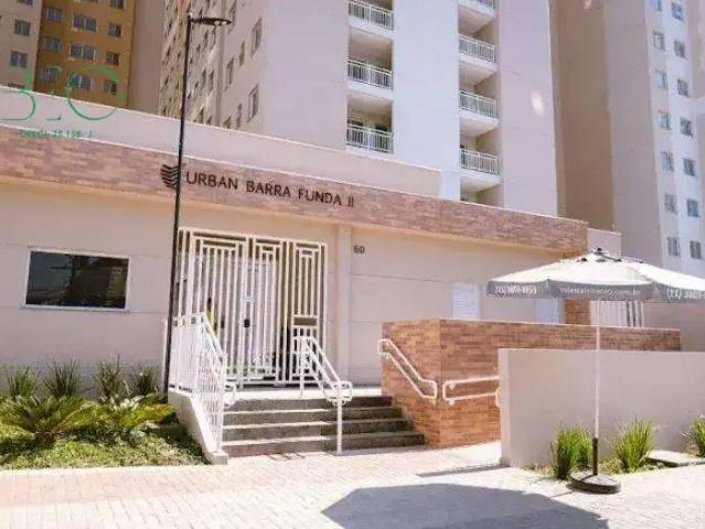 Apartamento para Locação em São Paulo/SP Várzea da Barra Funda 2 Quartos