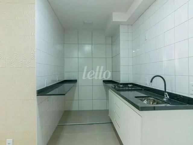 Apartamento para Locação em São Paulo/SP Várzea da Barra Funda 2 Quartos
