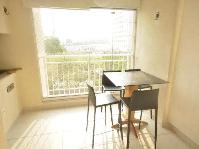 Apartamento para Locação em São Paulo/SP Várzea da Barra Funda 2 Quartos