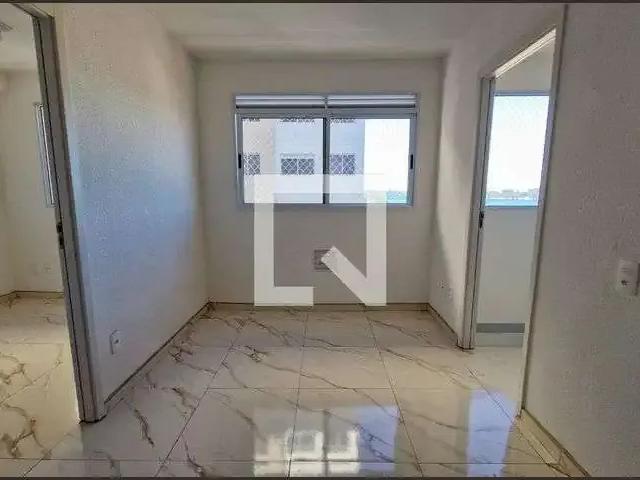 Apartamento para Locação em São Paulo/SP Veleiros 2 Quartos