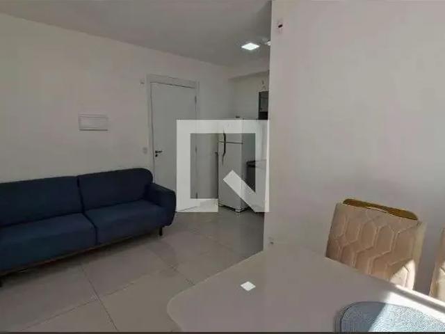 Apartamento para Locação em São Paulo/SP Veleiros 2 Quartos