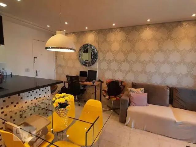 Apartamento para Locação em São Paulo/SP Vila Macedopolis 2 Quartos