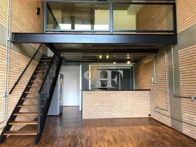 Apartamento para Locação em São Paulo/SP Vila Madalena 1 Quartos