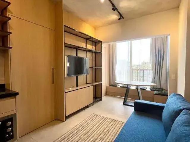 Apartamento para Locação em São Paulo/SP Vila Madalena 1 Quartos