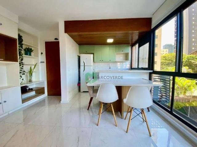 Apartamento para Locação em São Paulo/SP Vila Madalena 1 Quartos