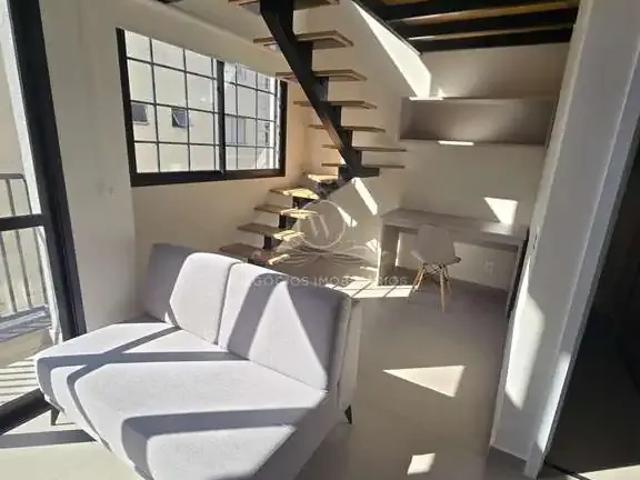 Apartamento para Locação em São Paulo/SP Vila Madalena 1 Quartos