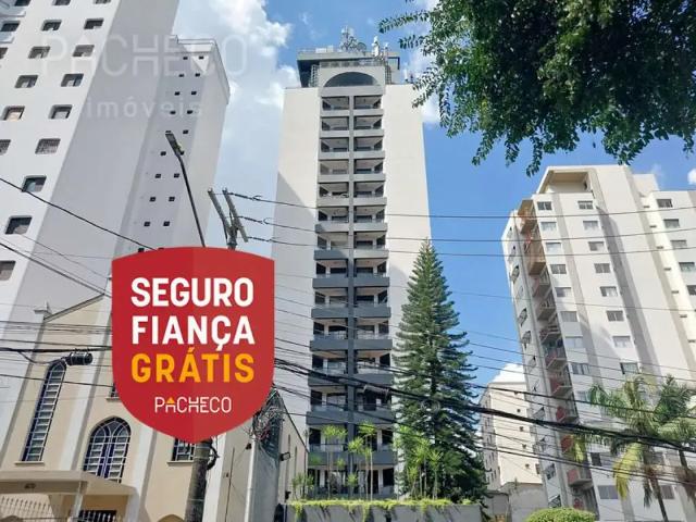 Apartamento para Locação em São Paulo/SP Vila Madalena 1 Quartos
