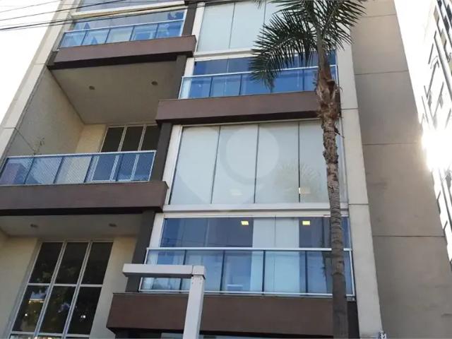 Apartamento para Locação em São Paulo/SP Vila Madalena 1 Quartos