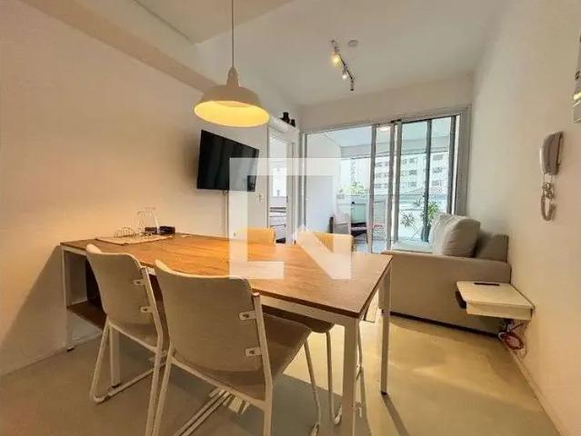 Apartamento para Locação em São Paulo/SP Vila Madalena 1 Quartos