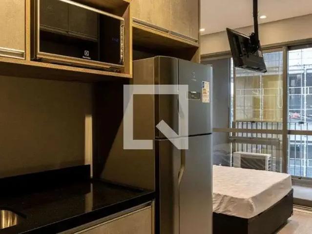 Apartamento para Locação em São Paulo/SP Vila Madalena 1 Quartos