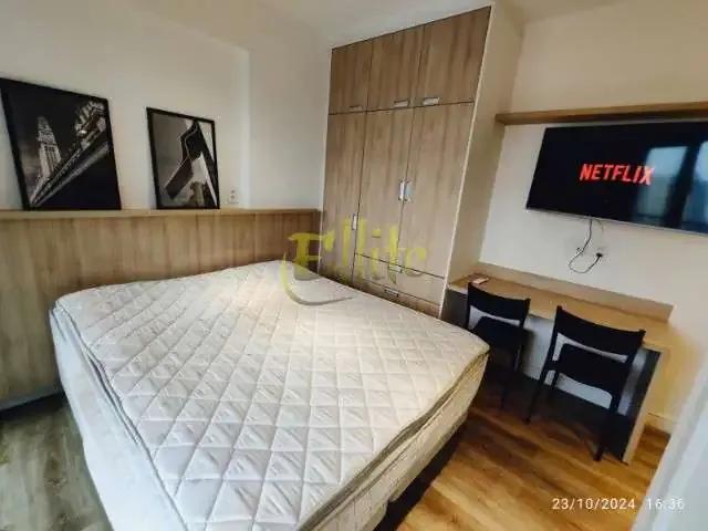 Apartamento para Locação em São Paulo/SP Vila Madalena 1 Quartos