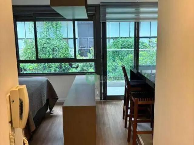 Apartamento para Locação em São Paulo/SP Vila Madalena 1 Quartos