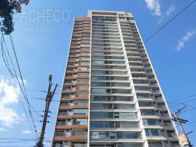 Apartamento para Locação em São Paulo/SP Pompéia 1 Quartos