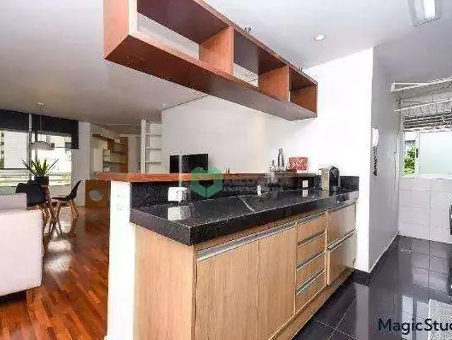 Apartamento para Locação em São Paulo/SP Vila Madalena 1 Quartos