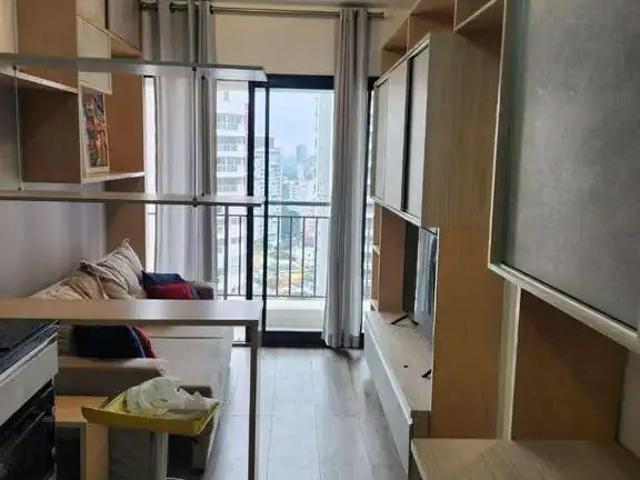 Apartamento para Locação em São Paulo/SP Vila Madalena 1 Quartos