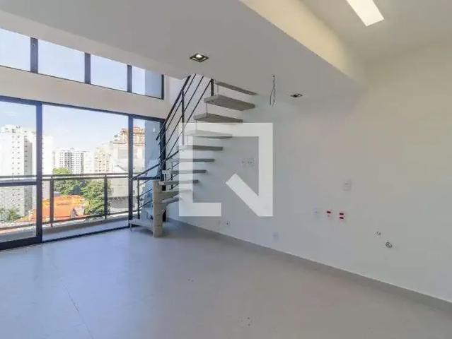 Apartamento para Locação em São Paulo/SP Vila Madalena 1 Quartos