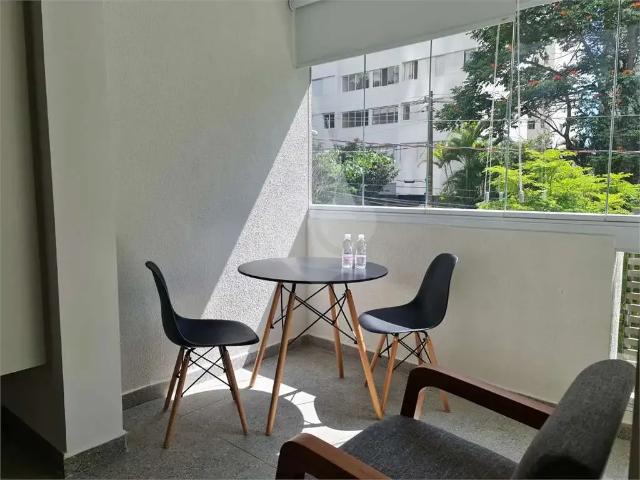 Apartamento para Locação em São Paulo/SP Vila Madalena 1 Quartos