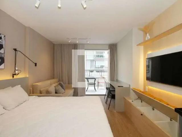 Apartamento para Locação em São Paulo/SP Vila Madalena 1 Quartos