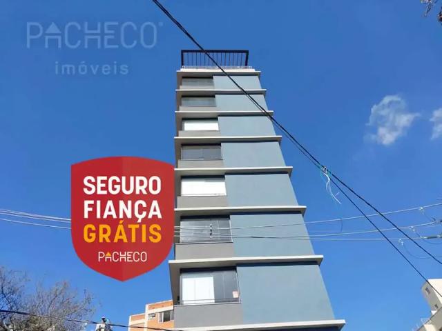 Apartamento para Locação em São Paulo/SP Vila Madalena 1 Quartos