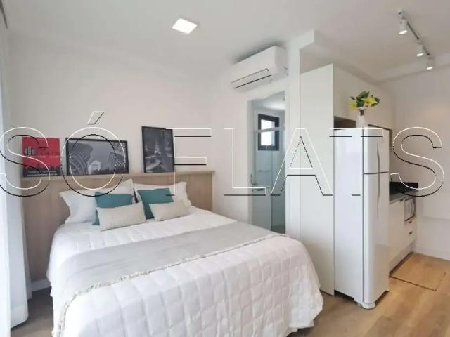 Apartamento para Locação em São Paulo/SP Vila Madalena 1 Quartos