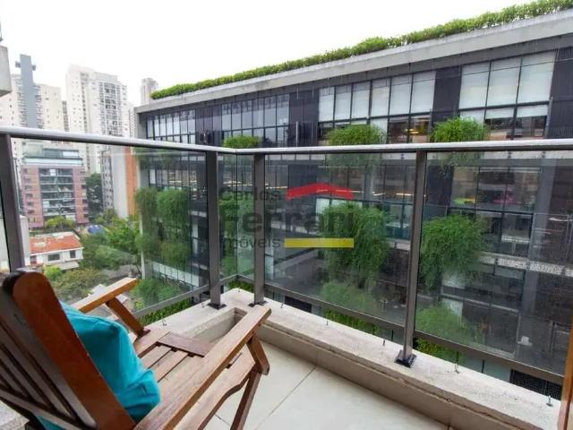 Apartamento para Locação em São Paulo/SP Vila Madalena 1 Quartos